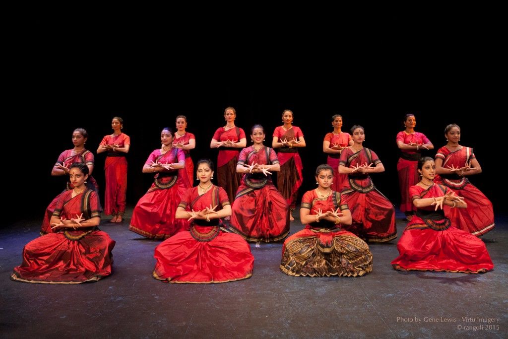 Aug. 30: ‘Flamenco for Families’ and the Rangoli Dance Company | UCLA