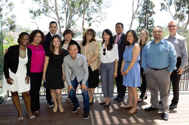 Staff Assembly 2015-16 Executive Board members take office | UCLA