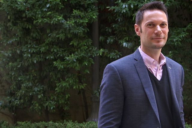 Patrick Allard receives 2015 Innovation in Regulatory Science Award | UCLA