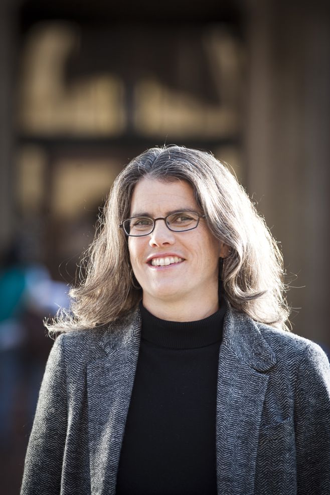 Andrea Ghez to receive Royal Society’s Bakerian Medal | UCLA