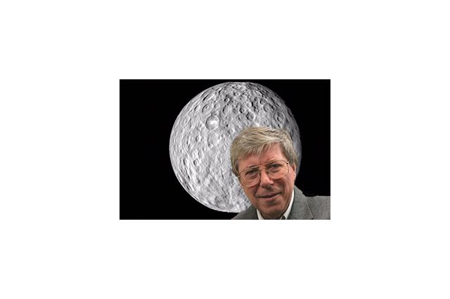 Christopher Russell testifies before Congress on the Dawn Mission | UCLA