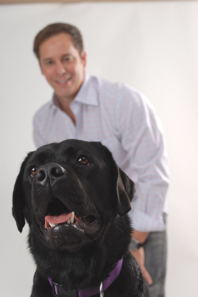 It's a dog's life — but better | UCLA