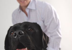 It's a dog's life — but better | UCLA