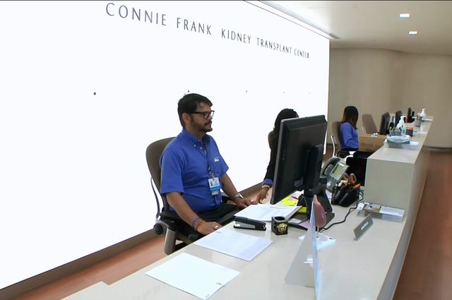 State-of-the-art kidney center opens | UCLA