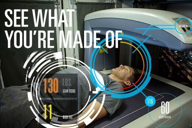 Your body to spec | UCLA