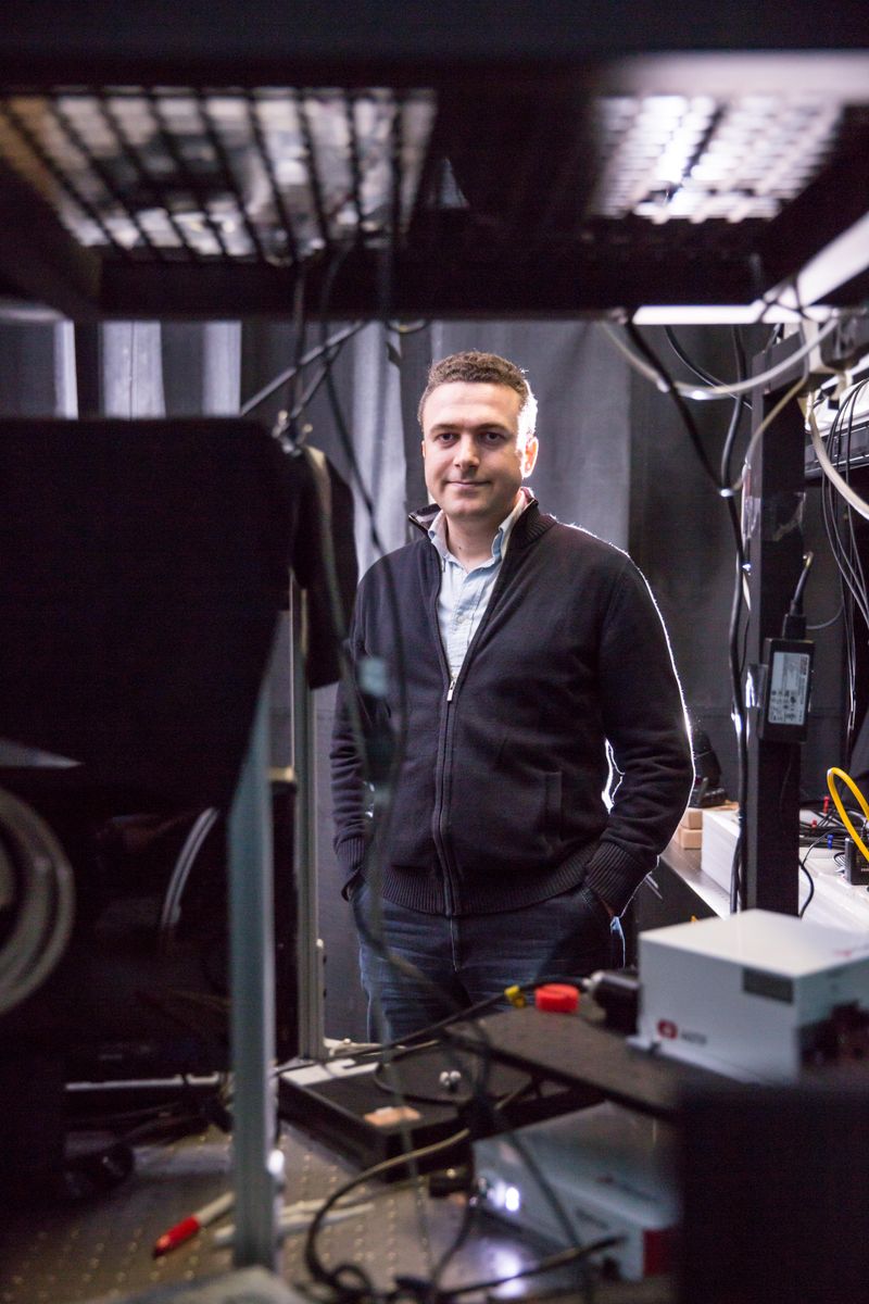 Photo | Aydogan Ozcan | UCLA