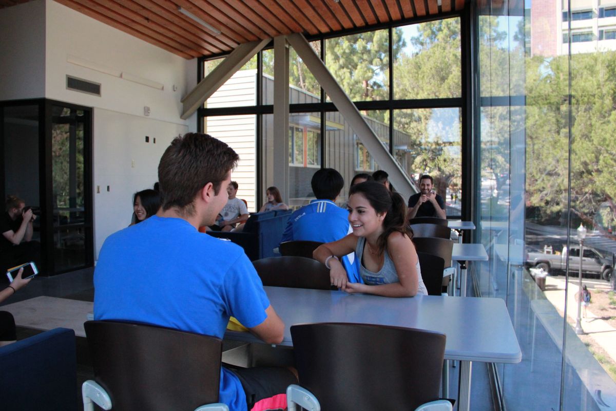 Photo | Saxon Residential Suites | UCLA