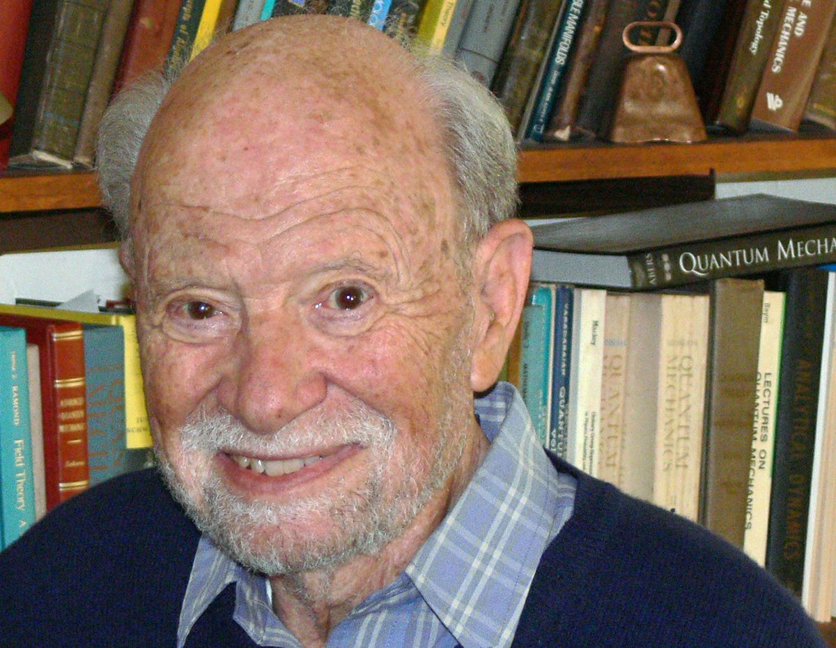 UCLA to celebrate centennial of physicist Robert Finkelstein | UCLA