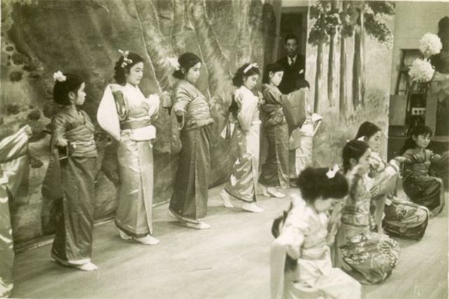 'Japanese Traditional Performing Arts in the WWII Internment Camps' | UCLA