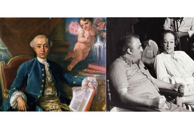 Contemplating Casanova: International scholars explore the man and his ...