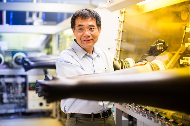 Yang Yang named one of 'World’s Most Influential Scientific Minds' | UCLA