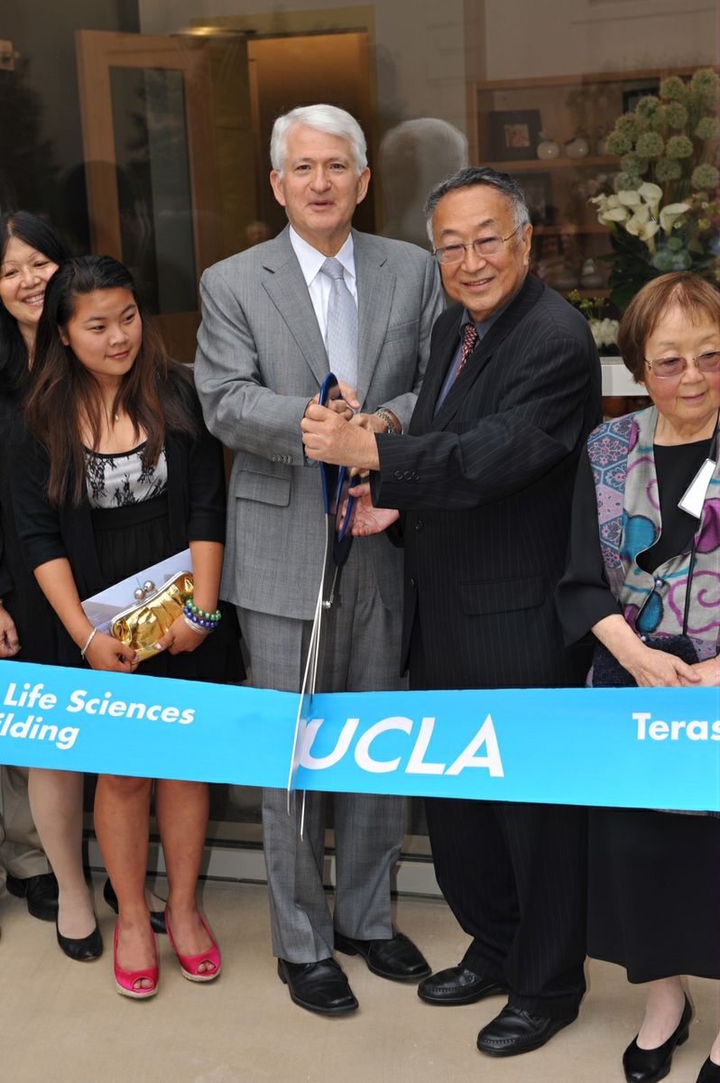 Paul Terasaki, 86, transplant medicine pioneer, philanthropist, UCLA ...