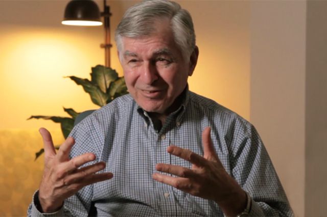 Michael Dukakis weighs in on the presidential race | UCLA