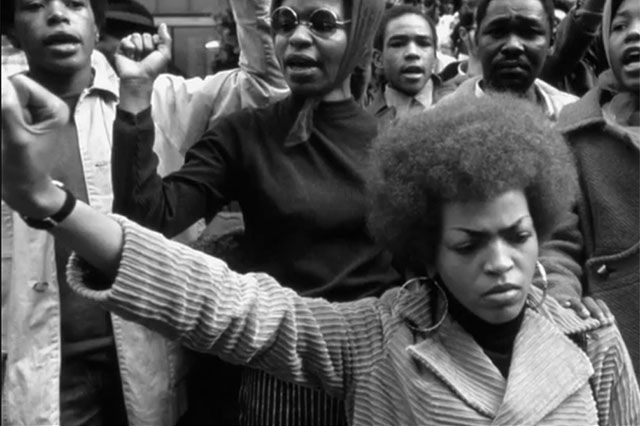 Photo | Black Panthers documentary | UCLA