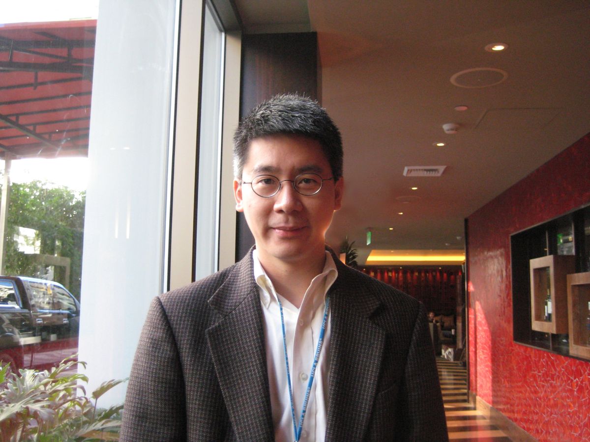 Dr. Eric Cheng appointed chief medical informatics officer, UCLA Health ...