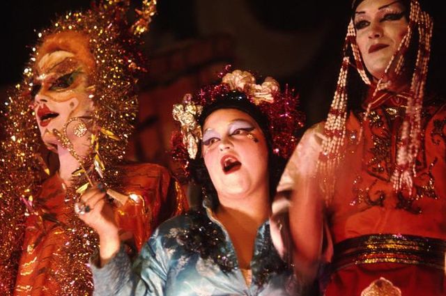 Nov. 19: 'The Cockettes' and 'Tricia's Wedding' | UCLA