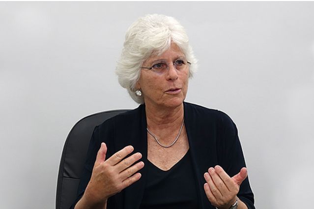 Faculty leader views teaching, research, service through lens of diversity | UCLA