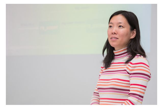 Wei Wang appointed to Leonard Kleinrock Endowed Chair | UCLA