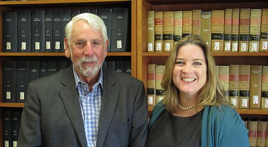 Photo | Forrest Mosten and Elizabeth Scully | UCLA