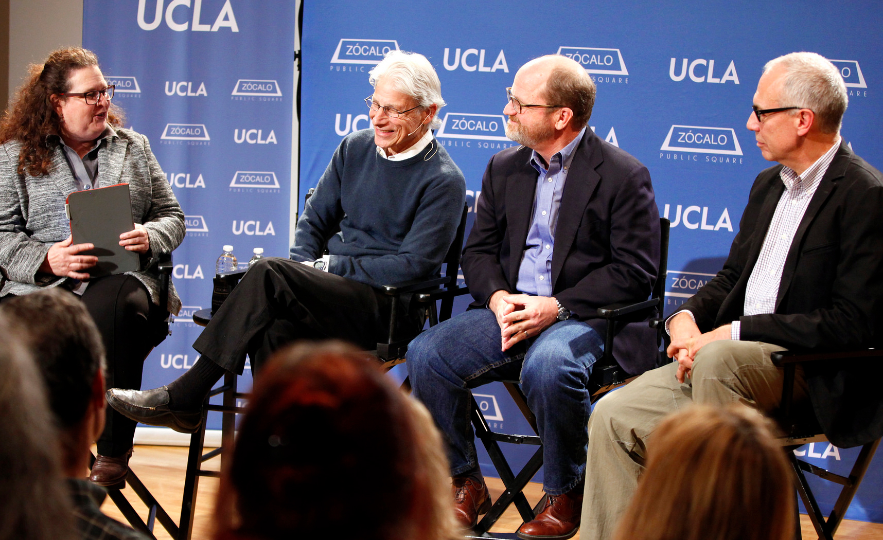 UCLA in memoriam: Robert Goldberg | UCLA