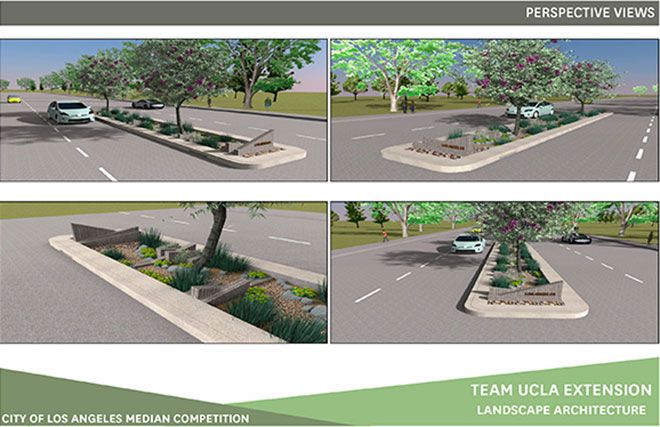 Photo | Median-four-drawings2 | UCLA