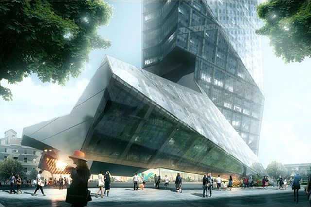 Two architecture faculty win awards for their progressive designs | UCLA