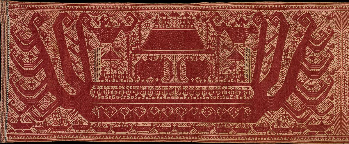 Art of the Austronesians: The Legacy of Indo-Pacific Voyaging | UCLA