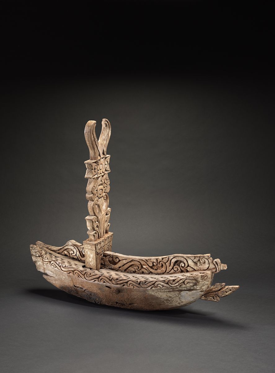 Art of the Austronesians: The Legacy of Indo-Pacific Voyaging | UCLA