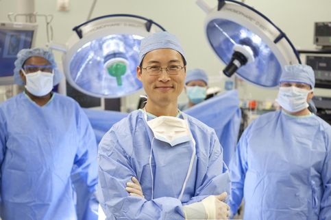 For treating a leading cause of osteoporosis, surgery is better than ...