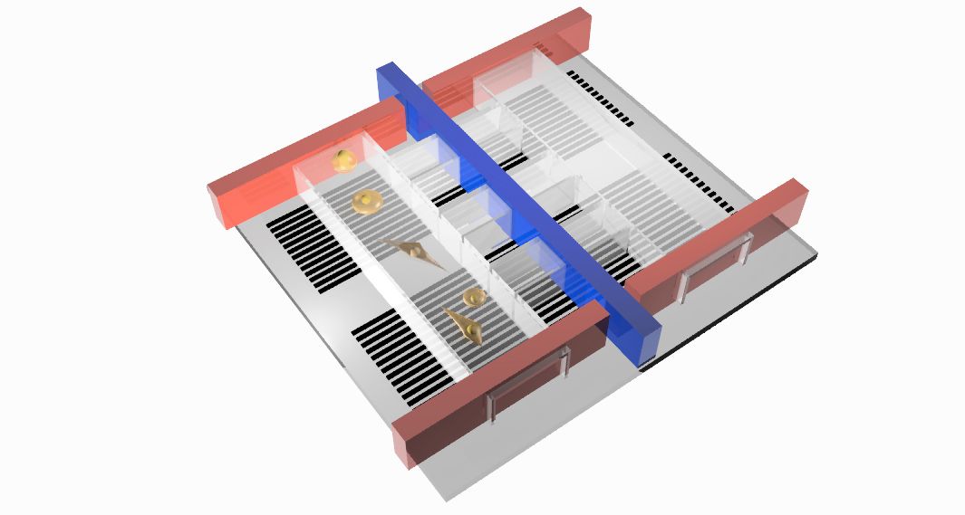 Photo | Barcode chip | UCLA