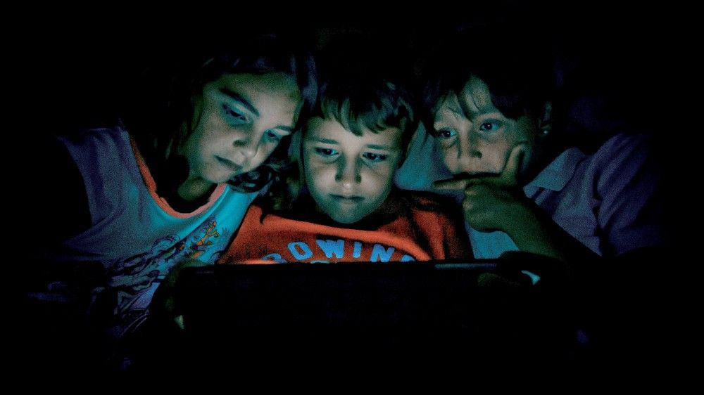 April 25: ‘Is the Internet Turning Kids Into Zombies?’ | UCLA