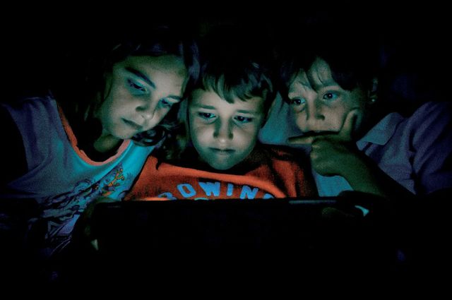 April 25: ‘Is the Internet Turning Kids Into Zombies?’ | UCLA