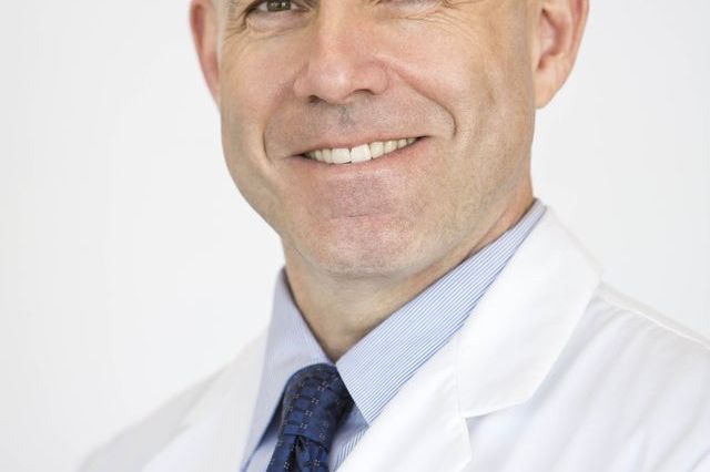 Dr. Mark Litwin receives Barringer Medal for outstanding work in ...