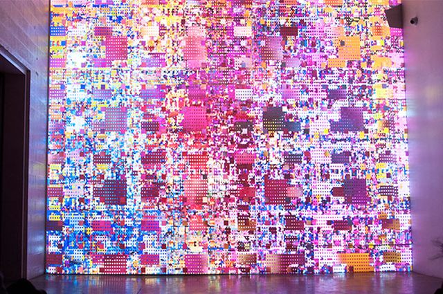 Bridging the gap between art and code | UCLA