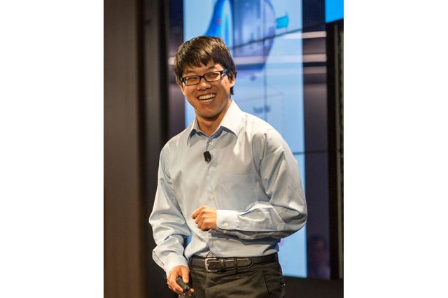 UCLA student takes 3rd place in UC-wide Grad Slam | UCLA