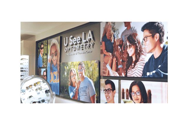 UCLA optometry clinic extends services to faculty and staff family ...