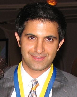 Photo | Navid Amini | UCLA