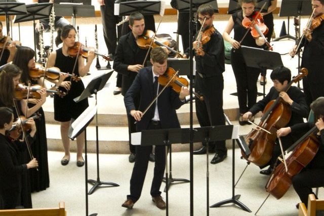 Opening July 21: Henry Bruman Summer Chamber Music Festival | UCLA