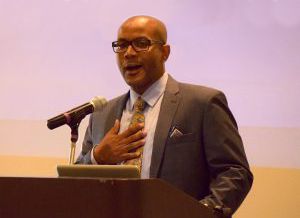 Richard Benbow brings new perspective to UCLA advocacy | UCLA