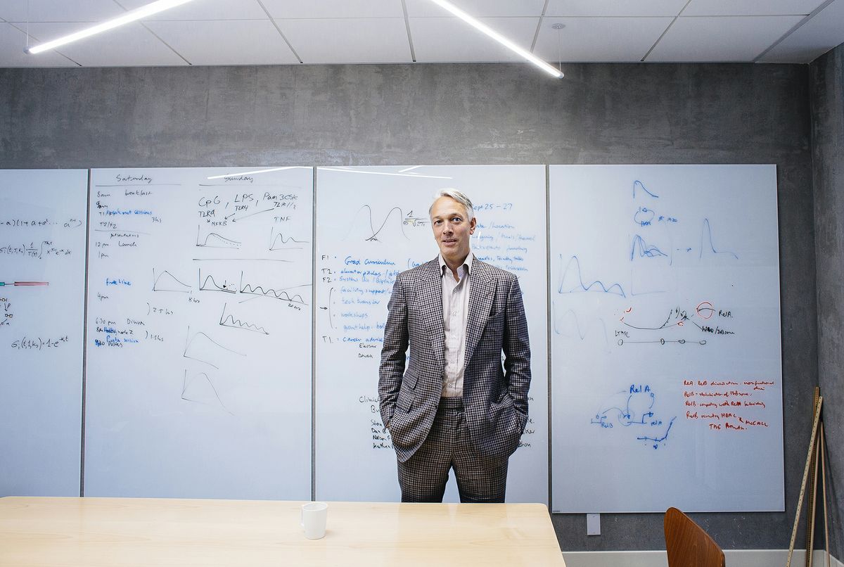 Photo | Alexander Hoffmann | UCLA