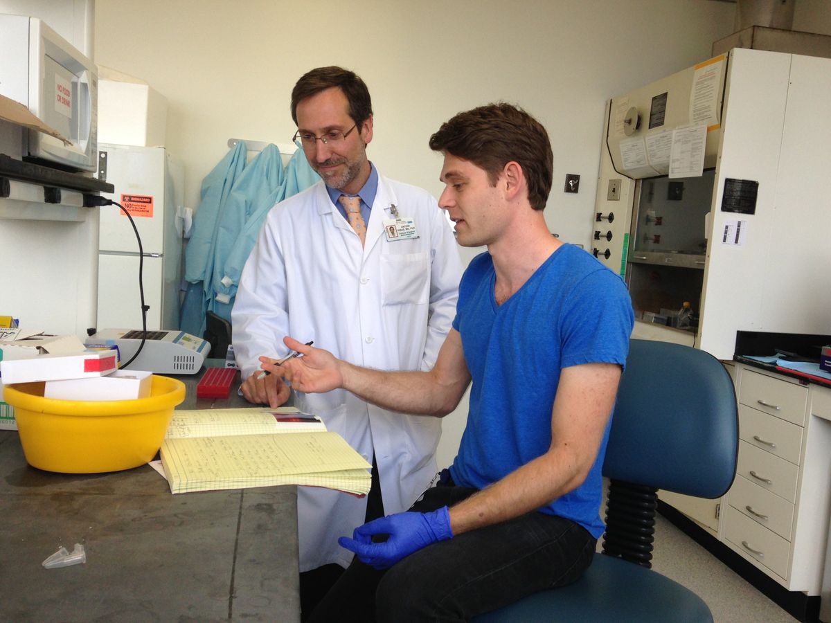 UCLA study sheds light on how advanced melanoma resists treatment | UCLA