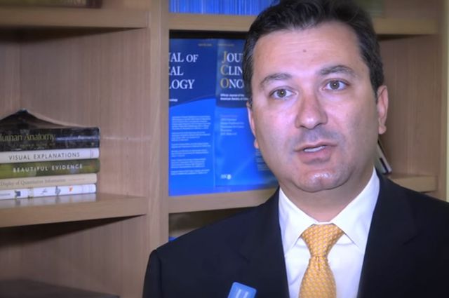 Nearly 1 in 12 patients with a common cancer develop a second ...