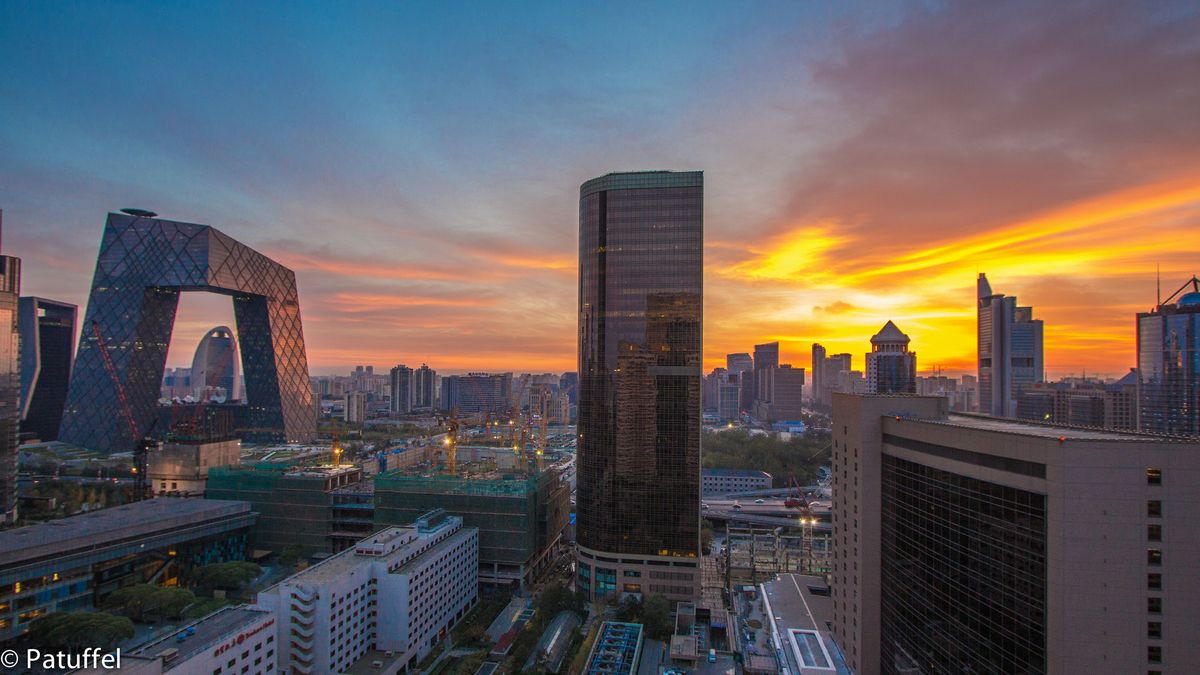 Photo | New Beijing: Reinventing a City | UCLA