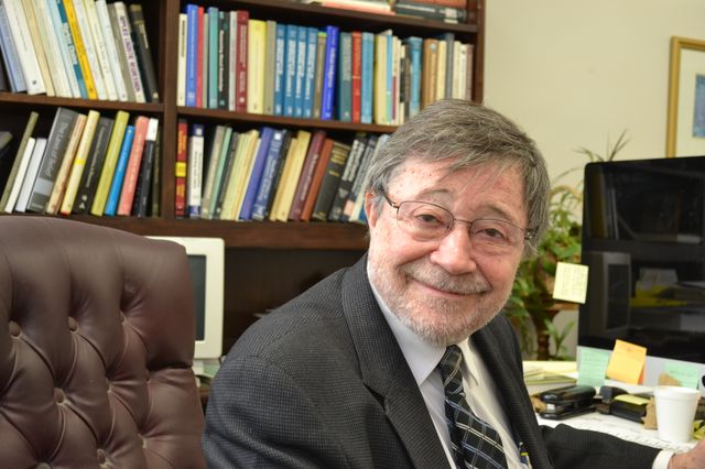 AI pioneer named Royal Statistical Society Honorary Fellow | UCLA