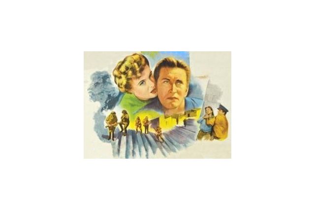 Aug. 27: Kirk Douglas in 'The Juggler' | UCLA