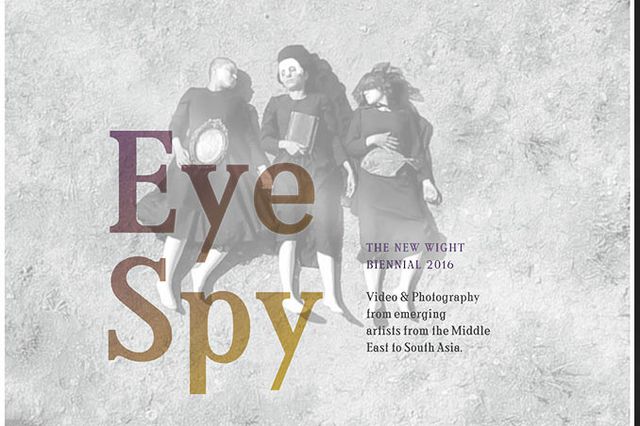 Opening Sept. 22: 'Eye Spy: The New Wight Biennial' | UCLA