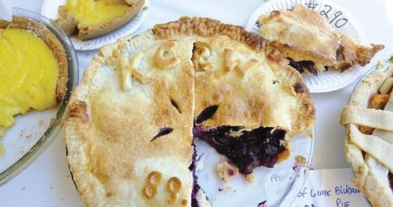 Oct. 2: KCRW's 'Good Food' Pie Contest | UCLA