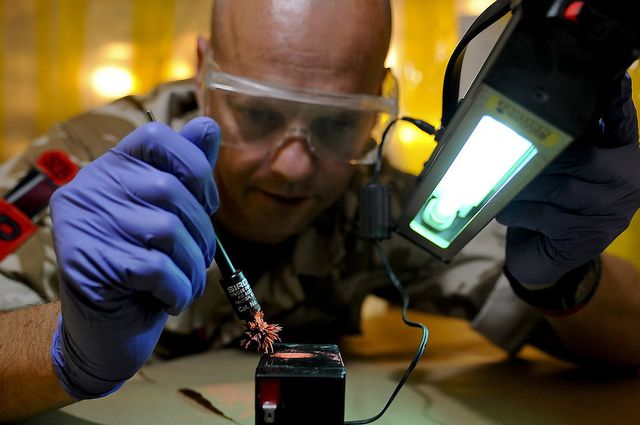 UCLA faculty voice: The dangerously shaky science behind some forensic ...