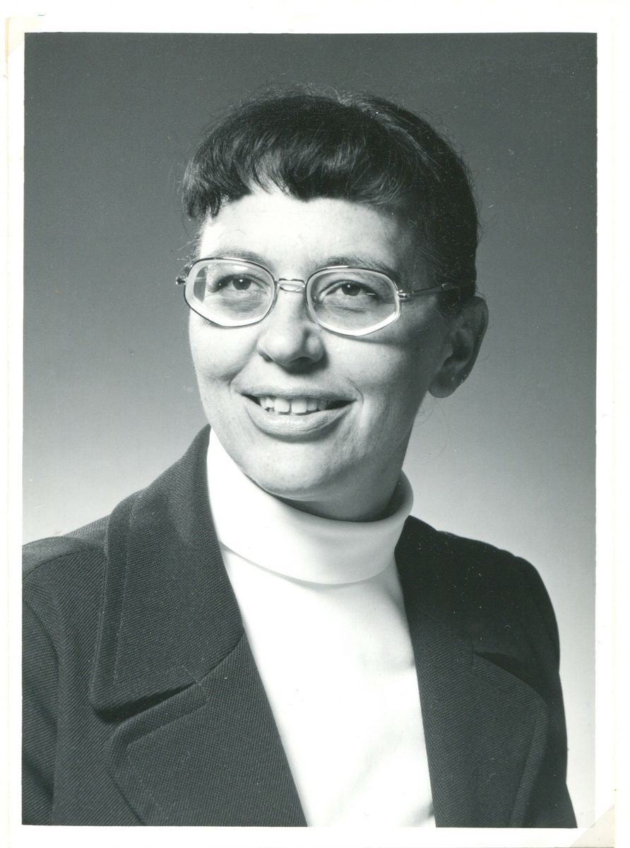In memoriam: Donna Ver Steeg, UCLA advocate for expanding role of ...