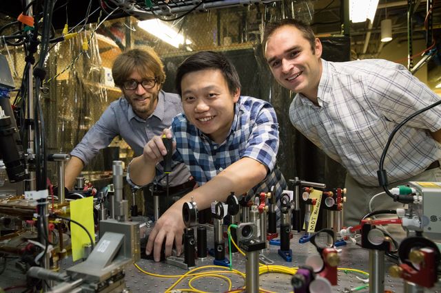 UCLA physicists demonstrate method to study atoms critical to medicine ...